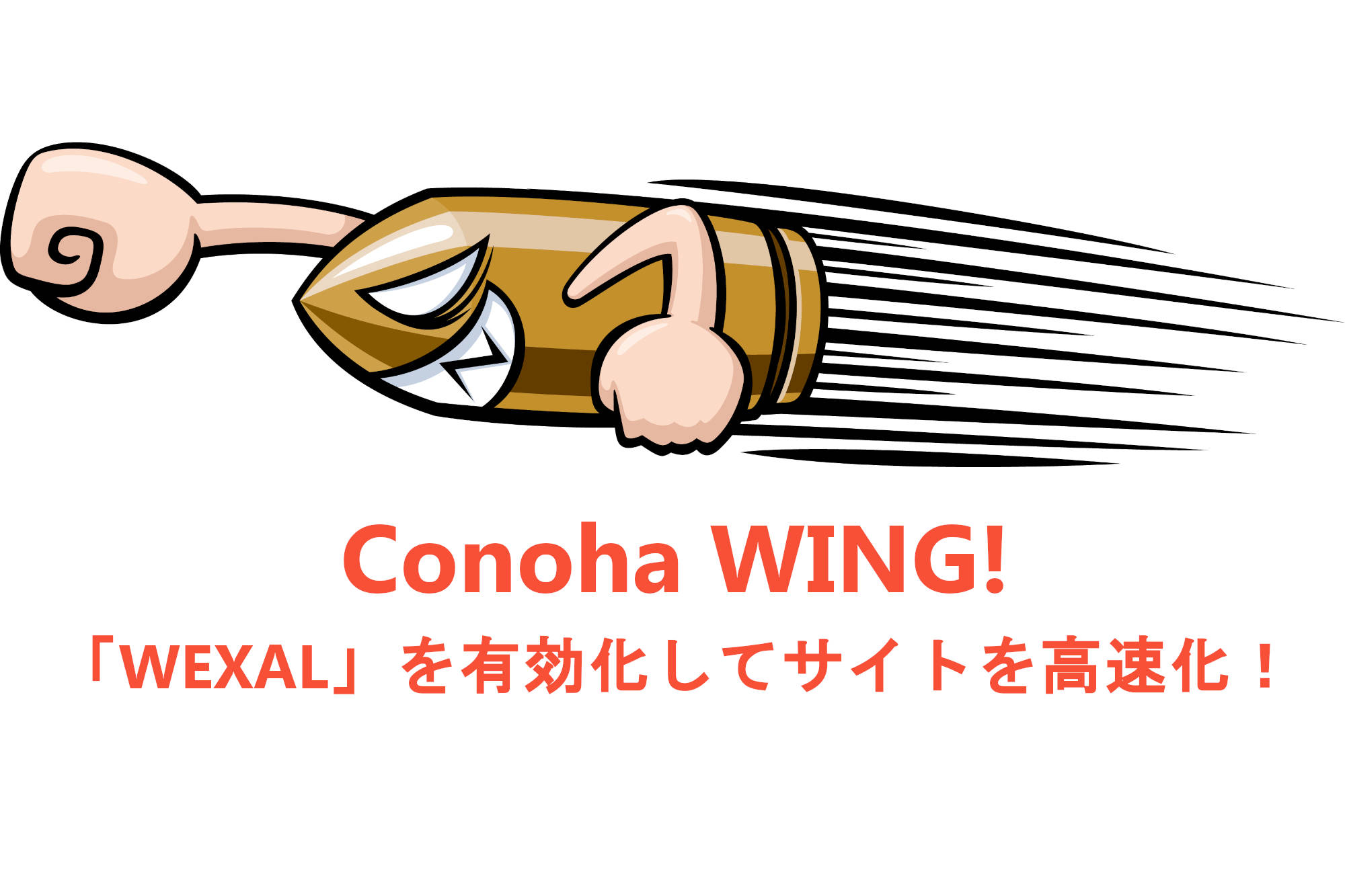 ConoHa WINGで「WEXAL」を設定してサイトを高速化する方法！ | WordPressテーマ「SANGO」のひろば